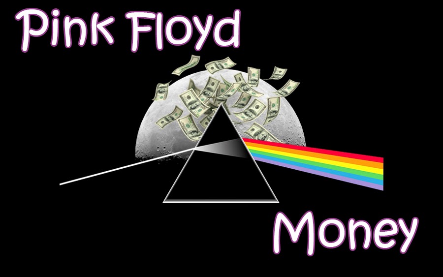 Homo Universalis: Song Review: Money-Pink Floyd