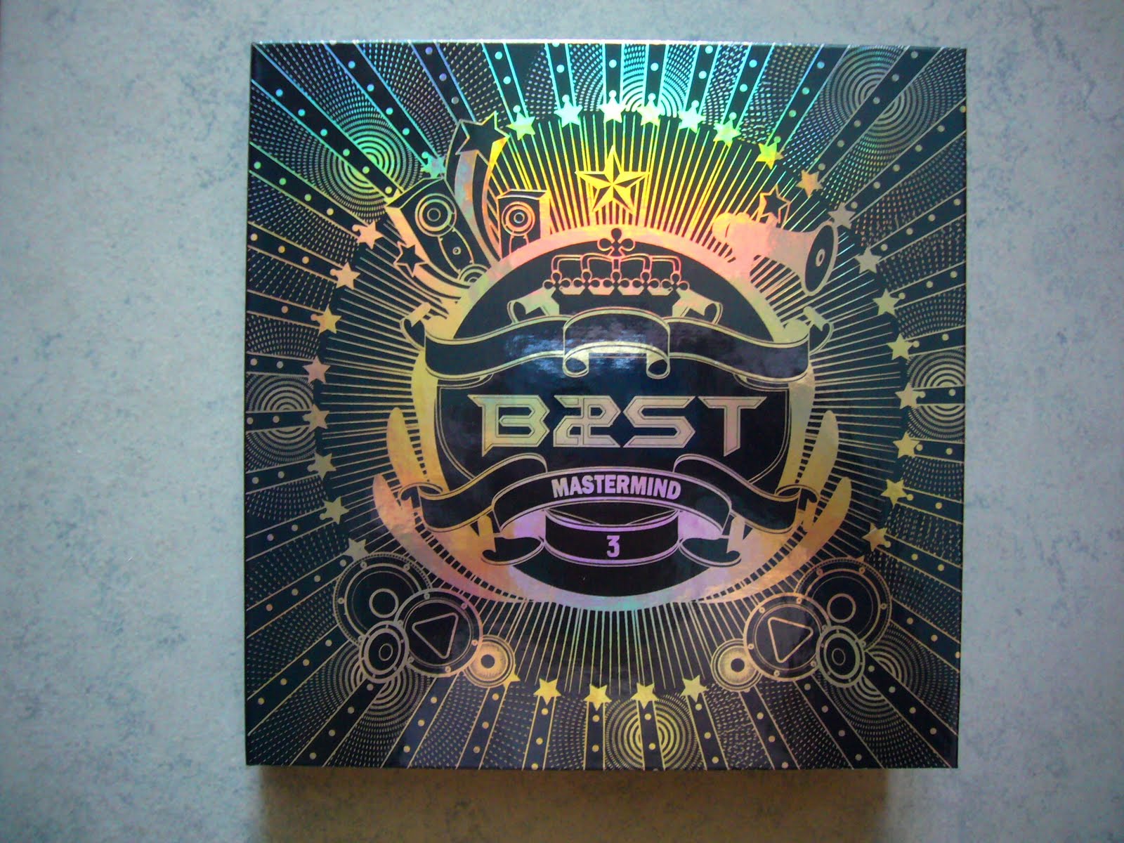 Sleepy Beauty : Beast - Mastermind