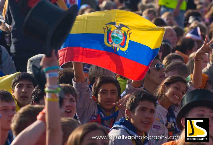 Corazón Scout: ¿QUE ES SER UN SCOUT?