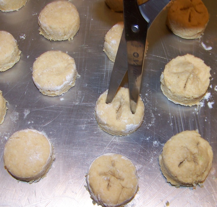 Foods By God: Rose Biscuits