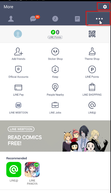 Cara Daftar ID Line Dengan Menggunakan Alamat Email - NEWBIE CODE NEWS ...
