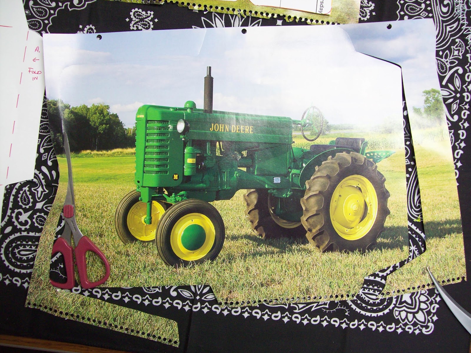 Carleta's Creations: Calendar Envelope Tutorial