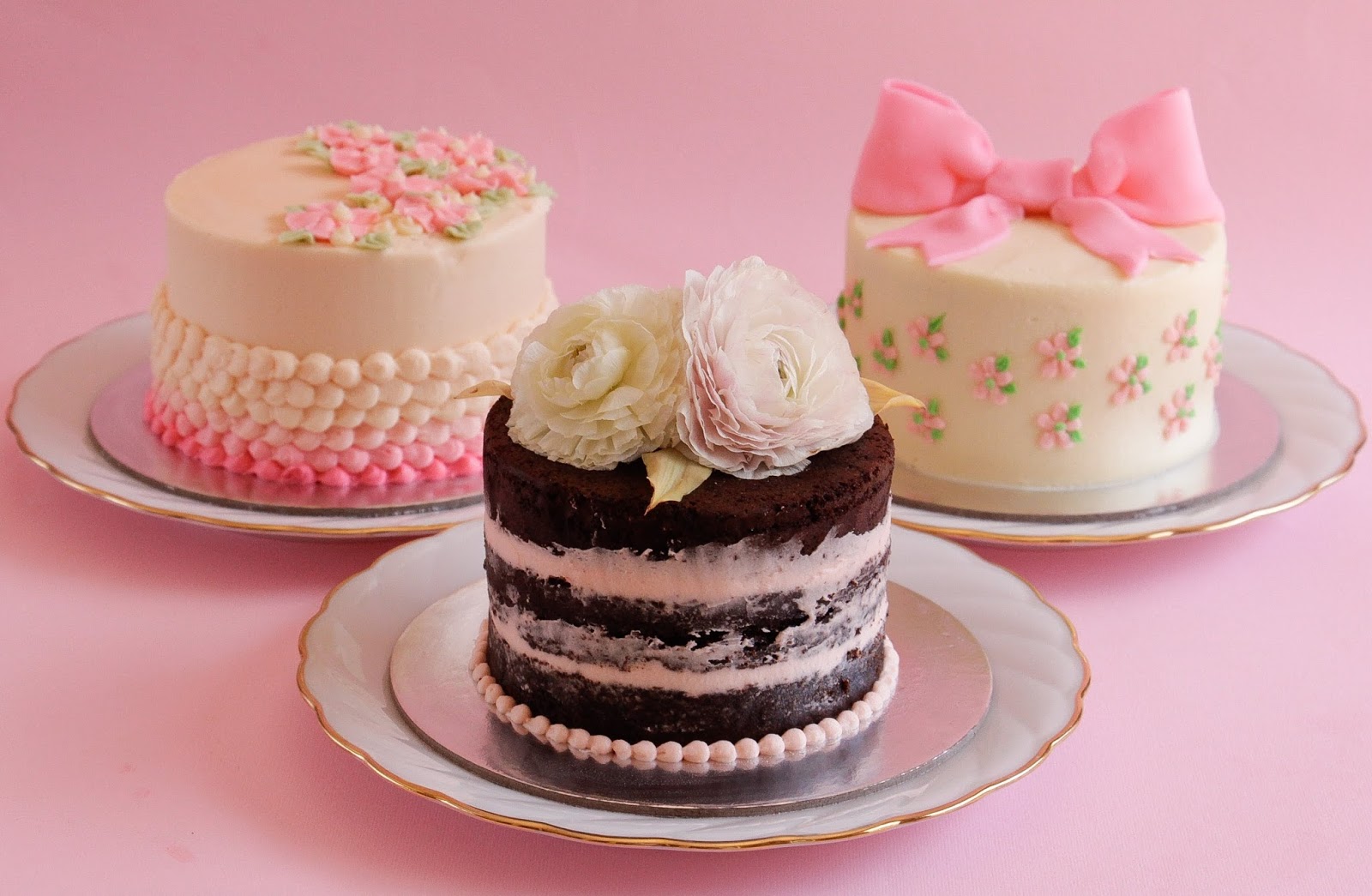 MINI CAKES
