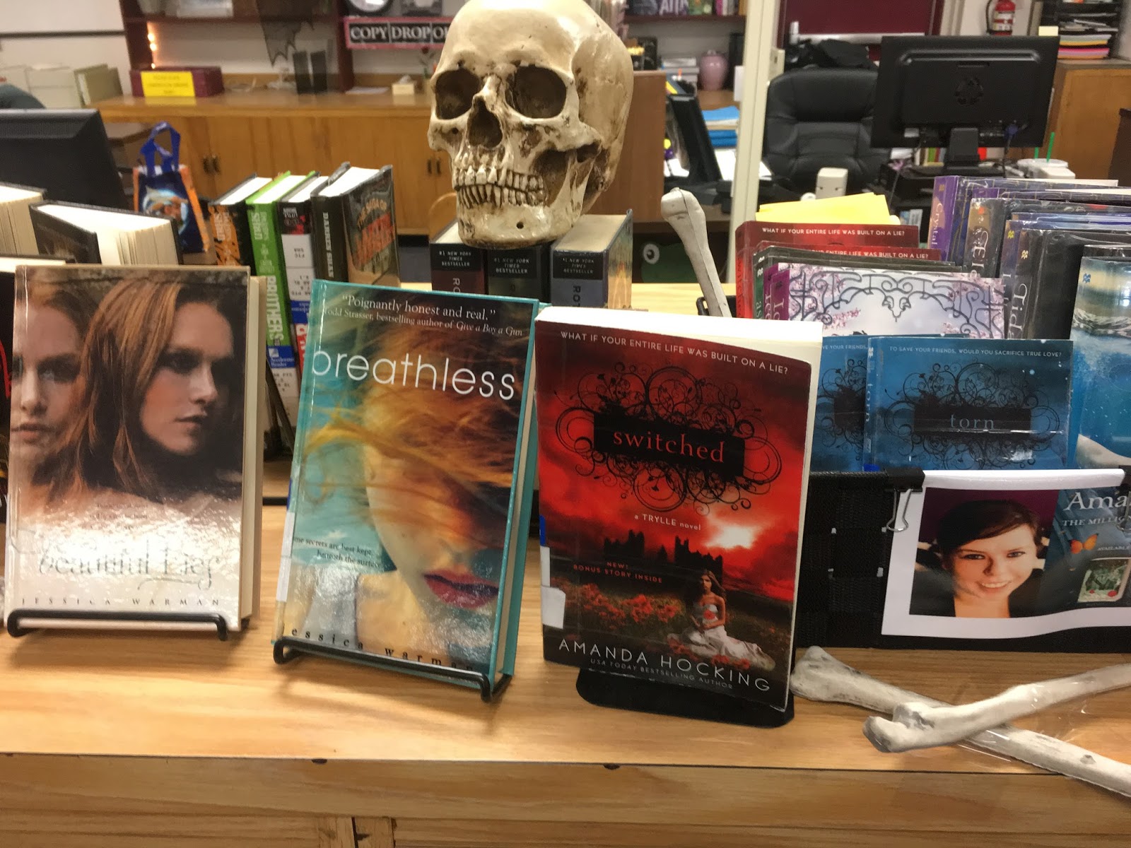 Library Displays