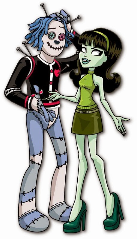 Hoodude Voodoo - Cia dos Gifs