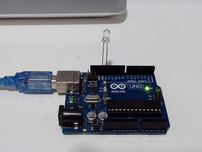 Geek Maker Space: Projeto 2 - Fazer um pisca-pisca (blink) com led ...