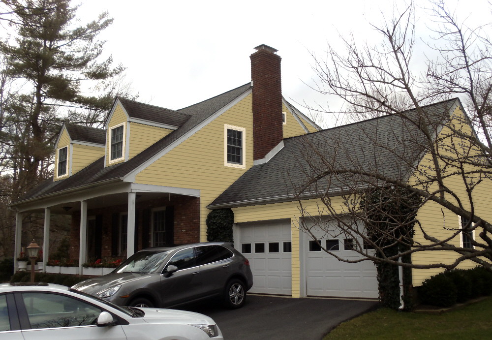 A&E Construction's Blog: Home Siding & Design