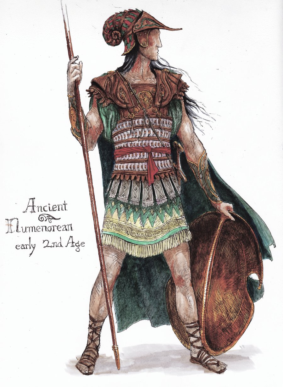 The Power of the Númenóreans: 2018