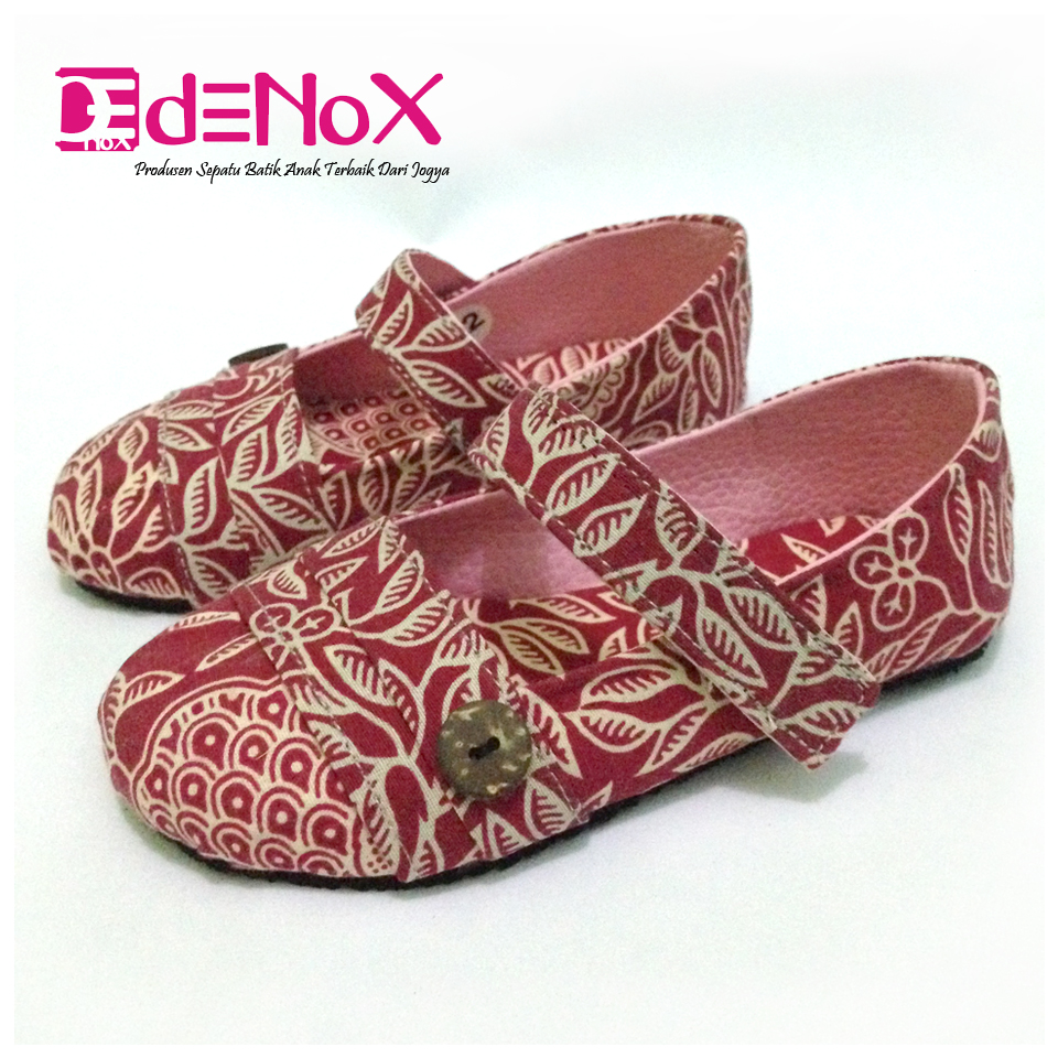 SEPATU BATIK | DENOX SHOES