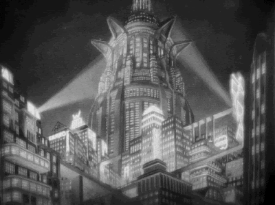 Film review - Metropolis (1927)