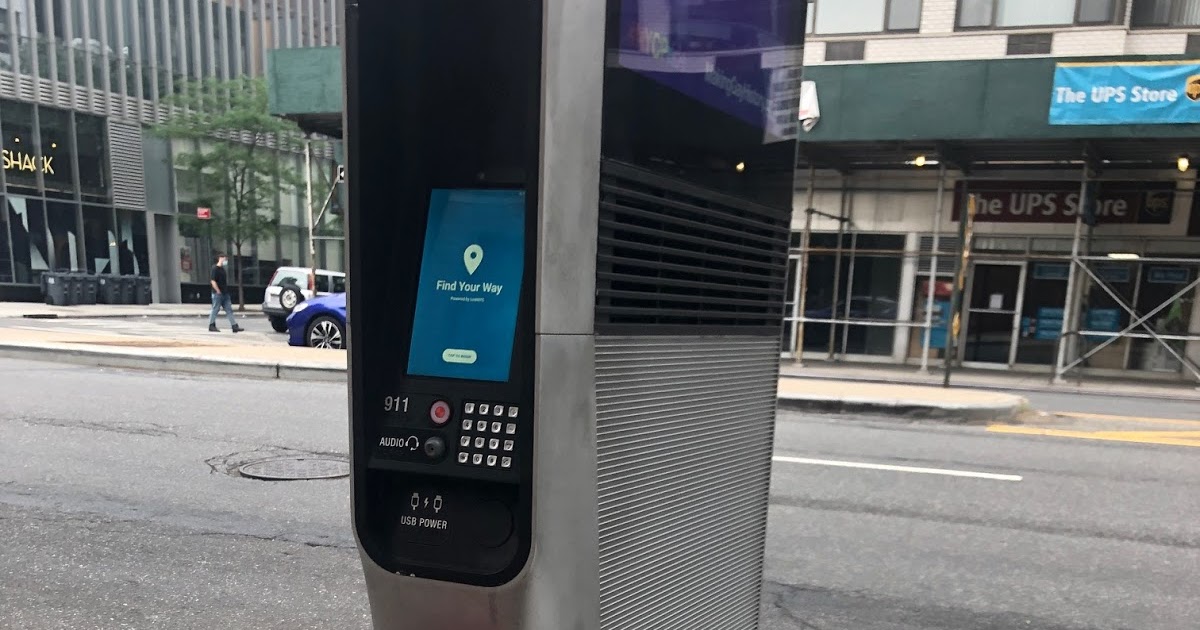 EV Grieve: LinkNYC kiosks continue to transform