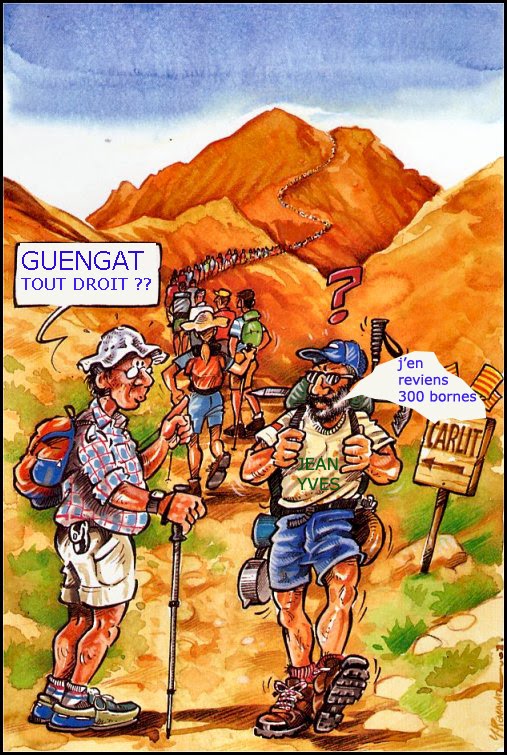 Les Foulées Nature Gwengad: REPRISE DE LA MARCHE NORDIQUE