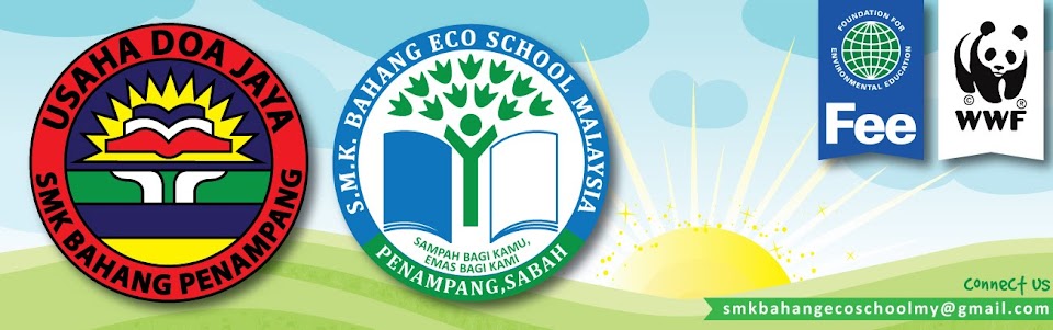 SMK Bahang Penampang Eco School Malaysia (Sabah)