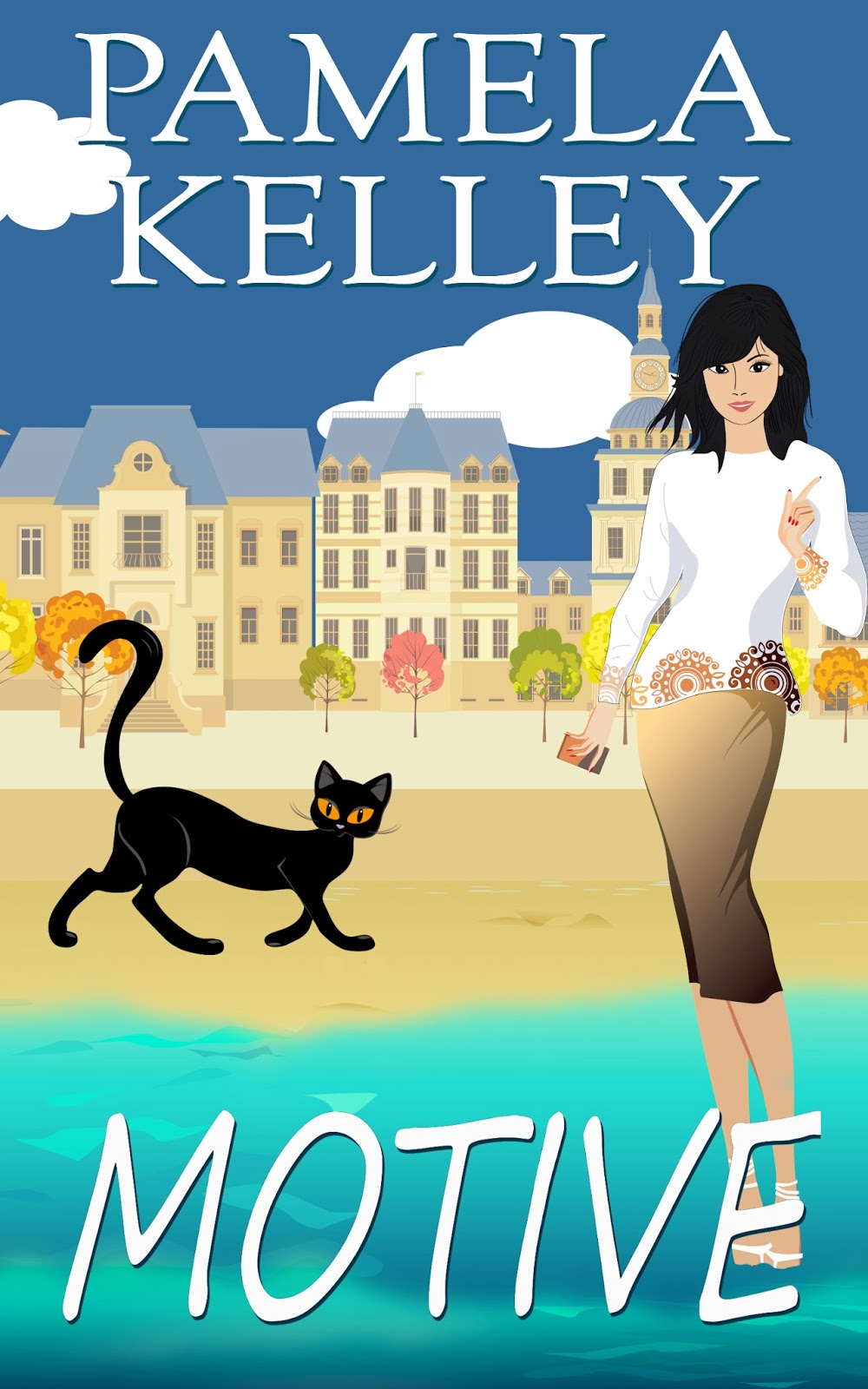 Tales from the Dark Side...of Love Giveaway: Pamela M. Kelley on Who ...