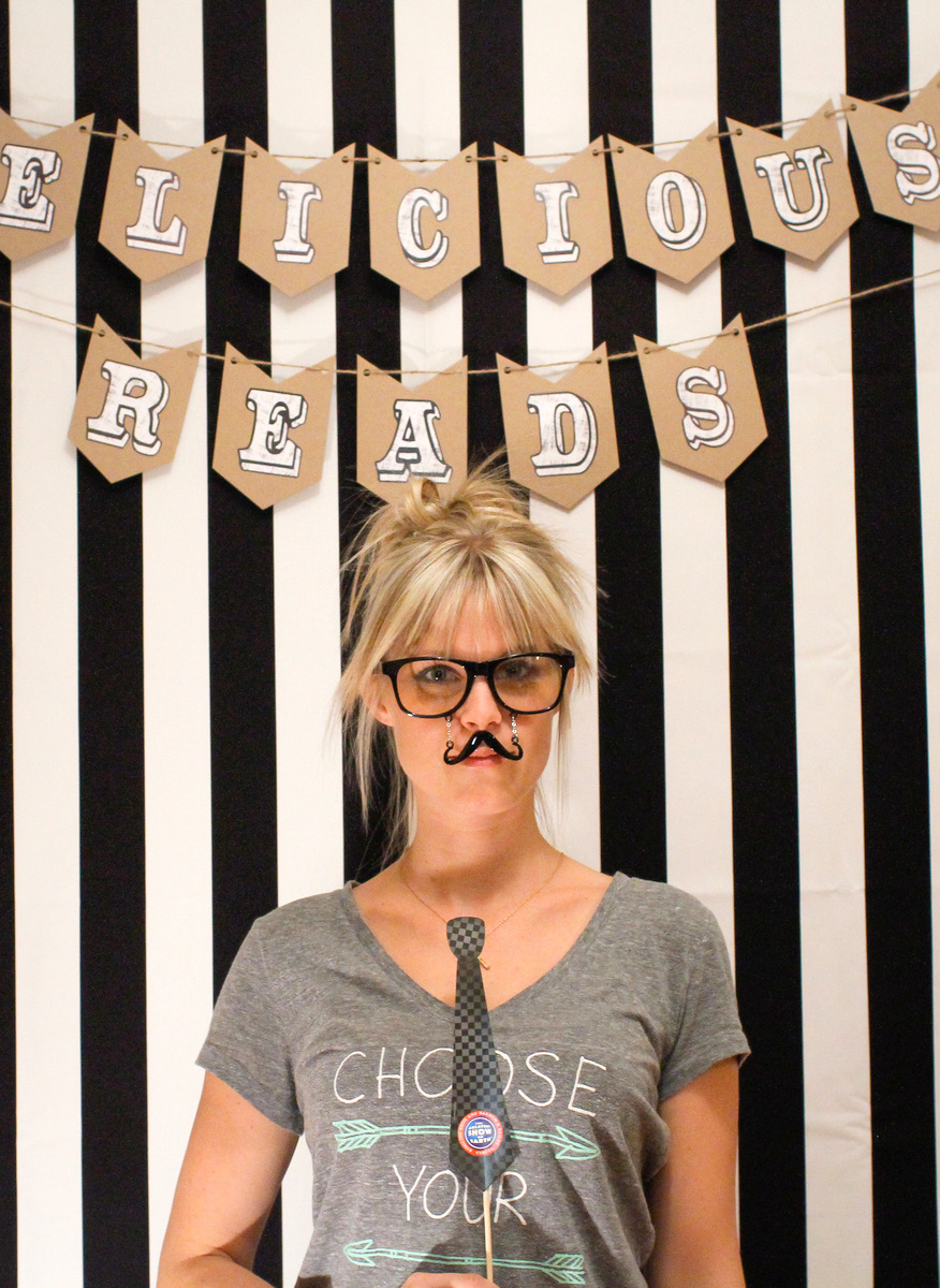 Delicious Reads: 2014 Delicious Reads Book Club Retreat