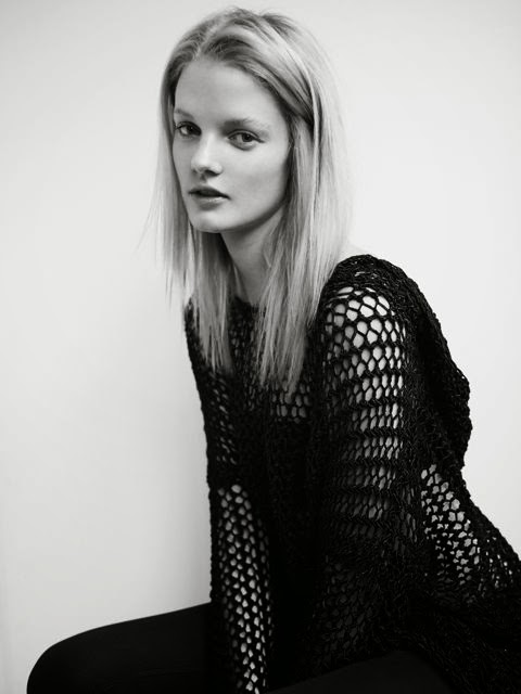 Echo Models: Whitney Jensen by Felix Wong