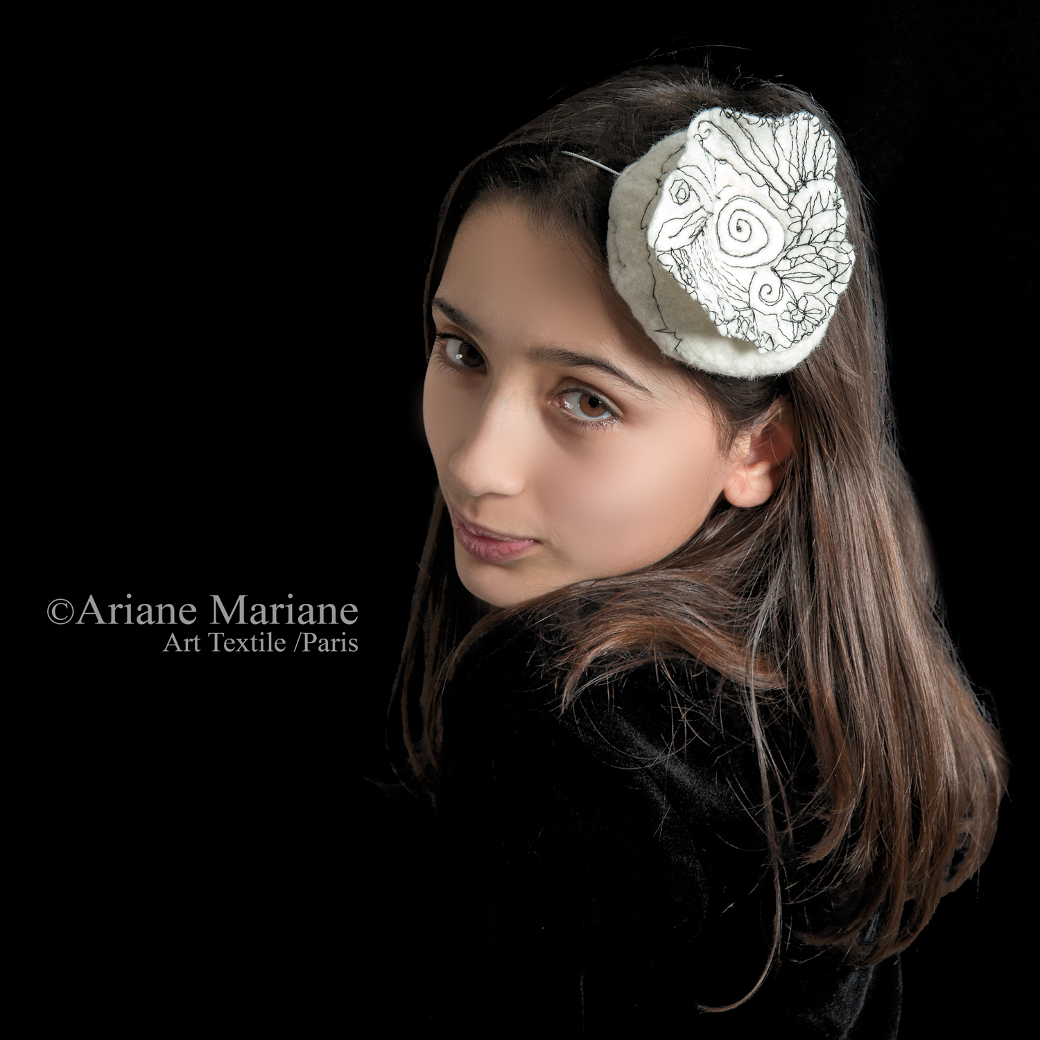 Ariane Mariane - art textile feutre / Paris: Nouveautés à découvir ...