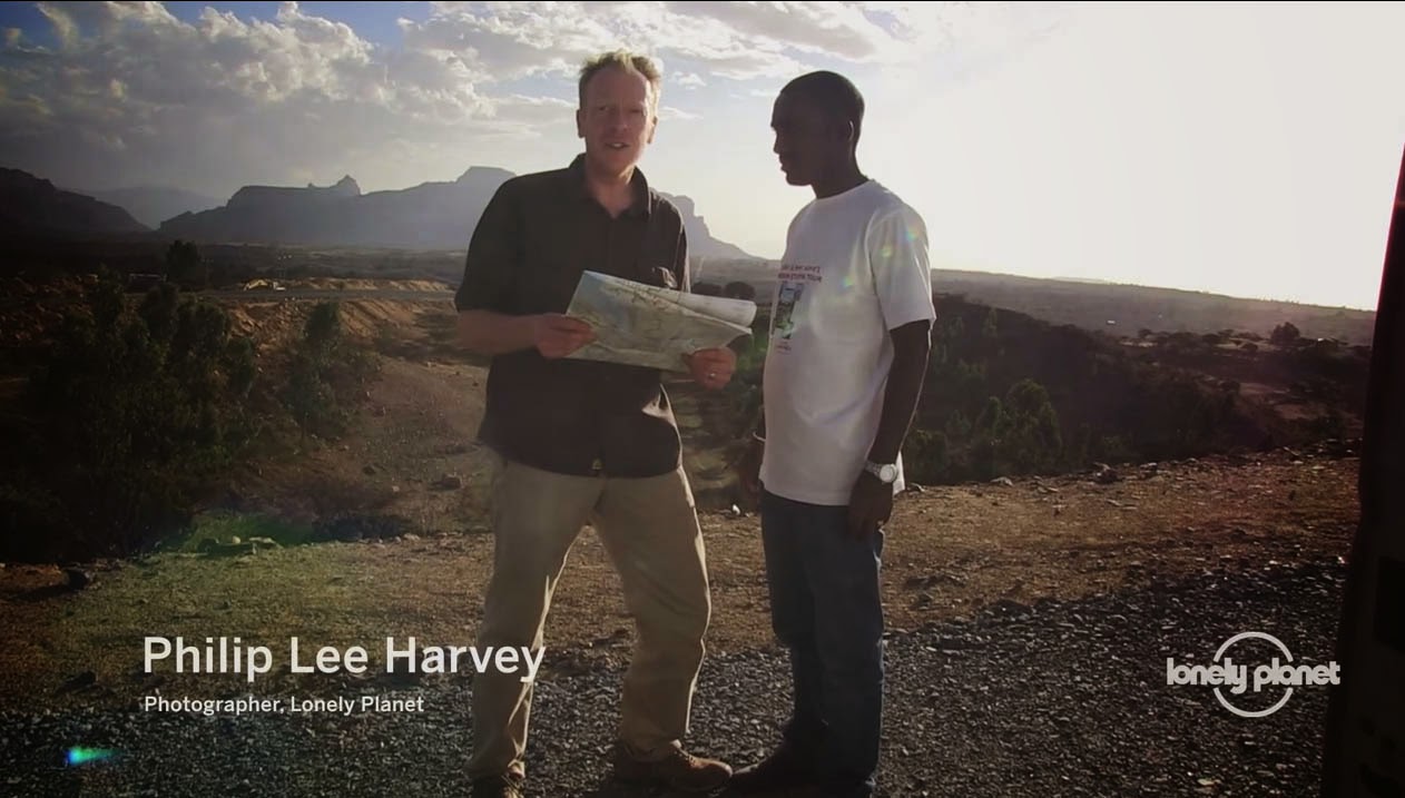 Abuna Yemata Guh: Philip Lee Harvey climbs mountains to reach some of ...