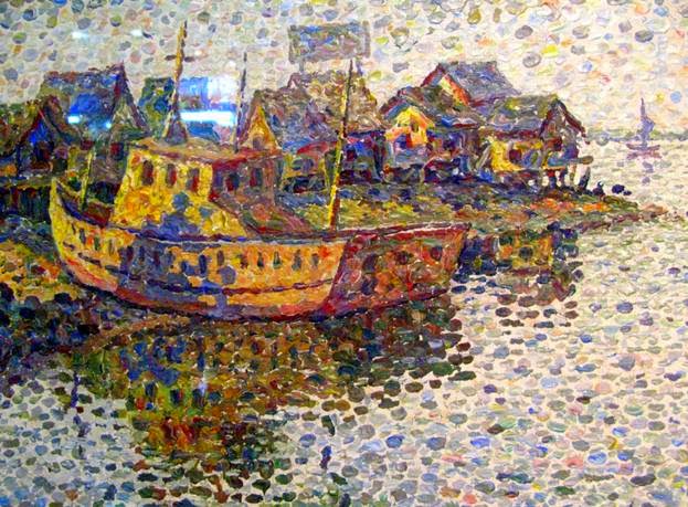 Eye in the Sky: Visayan Contemporary Art at "Kadaugan sa Mactan" Exhibit