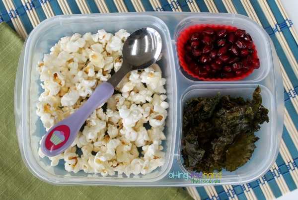Biting The Hand That Feeds You: BYO Dye-Free Movie Snacks