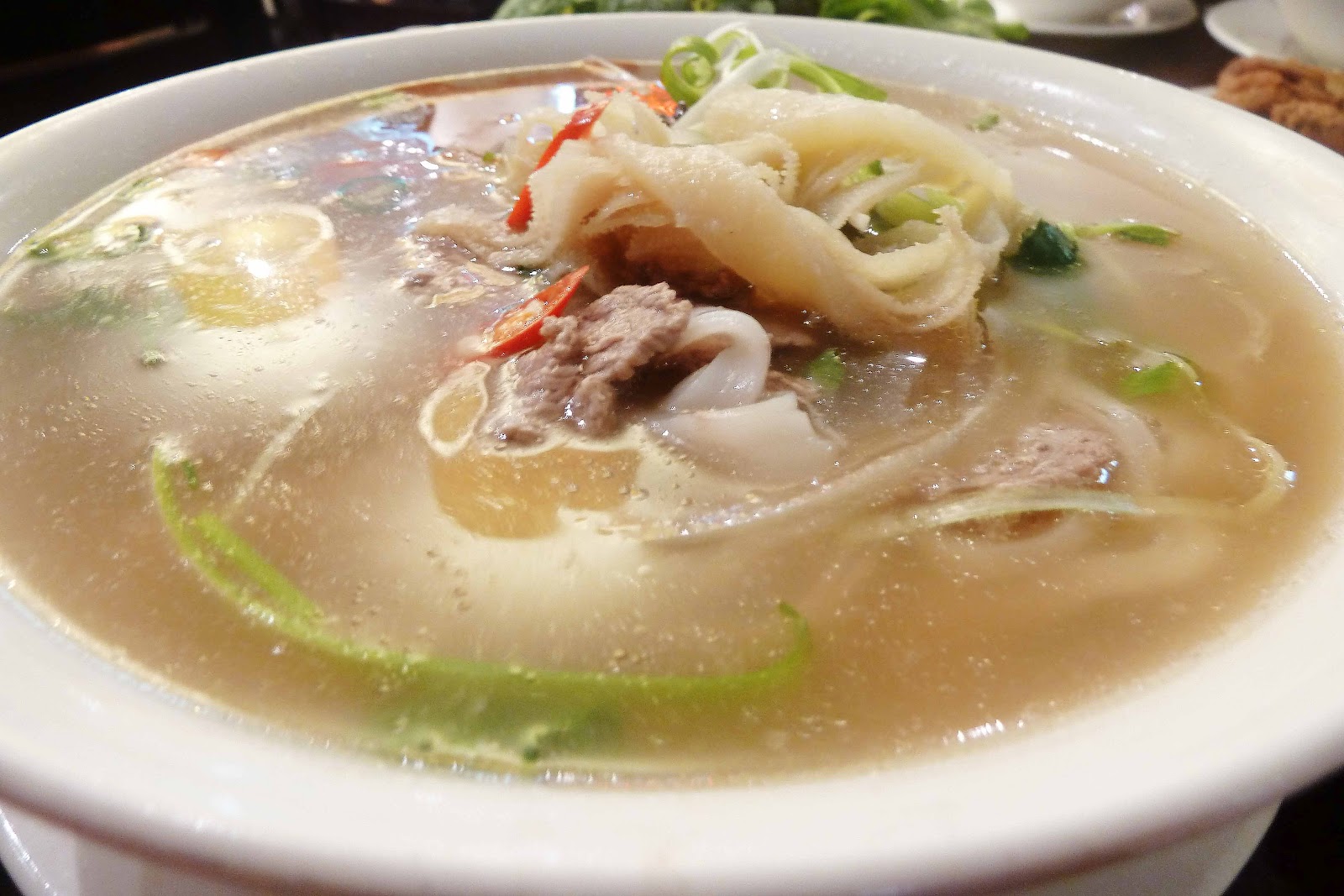 Sapa Hills - Review - Footscray