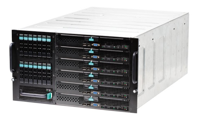 Tìm Hiểu Về Chassis Server