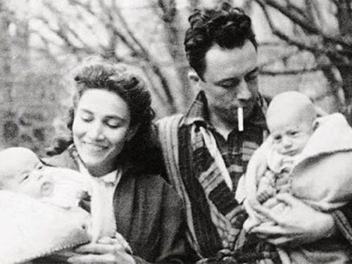 CHINAR SHADE : ALBERT CAMUS AND SMOKING