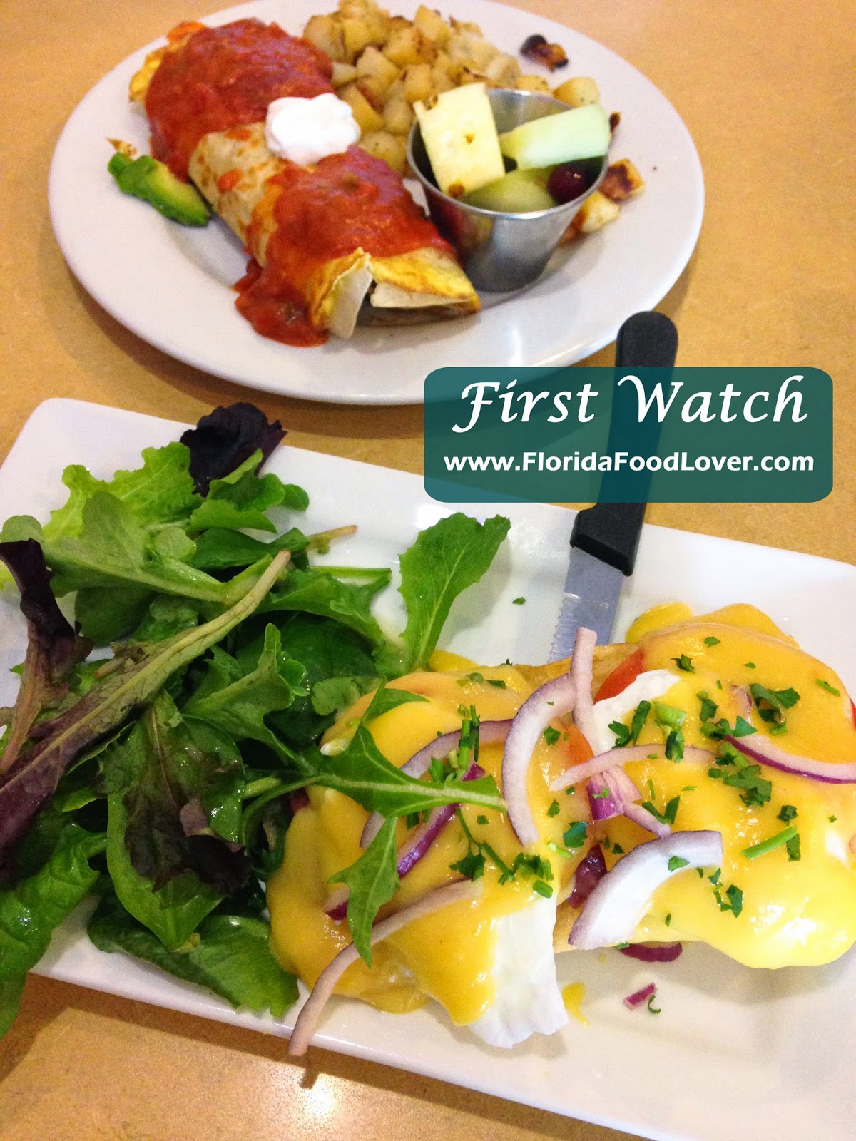 Florida Food Lover: First Watch – Tampa, FL