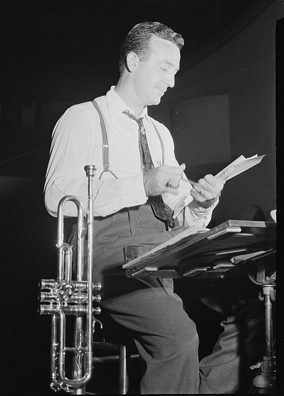 A Grave Interest: Remembering Big Band & Jazz Legend - Harry James