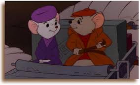 Animated Film Reviews: The Rescuers (1977) - One of the Best Original ...