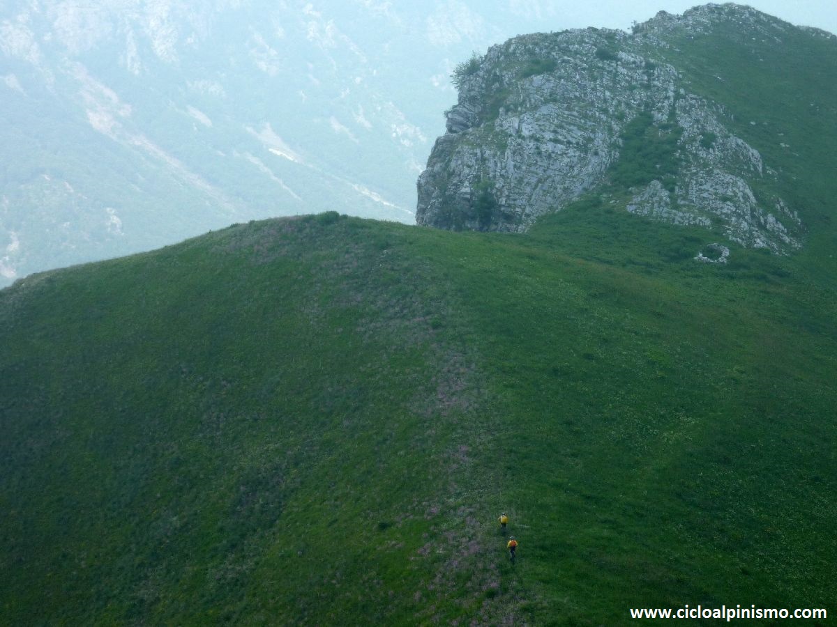 CICLOALPINISMO: Colle della Garbella