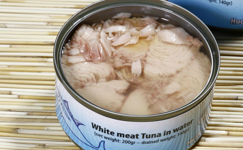 Fungsi dan manfaat dari nutrisi ikan tuna