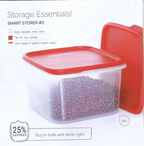 Tupperware February /Flyer Catalog 2018 | Tupperware Products Consumer ...