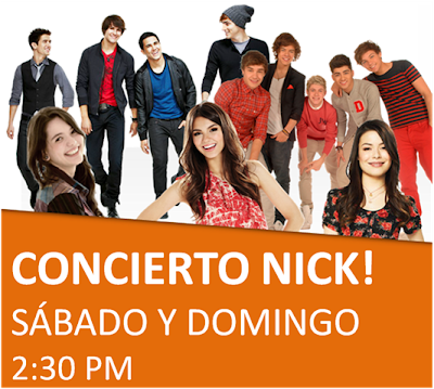 Especial Concierto Nick! | Mundonick