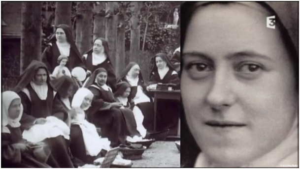 Lisieux - Marcher dans l'histoire: Thérèse Martin à la TV