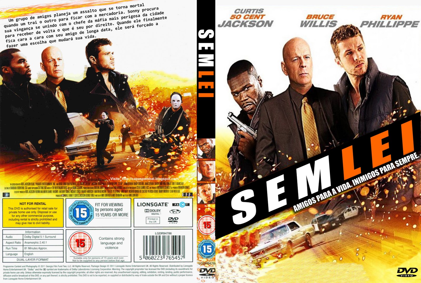 CAPA-SEM LEI | VIRTUAL MUNDO CAPAS