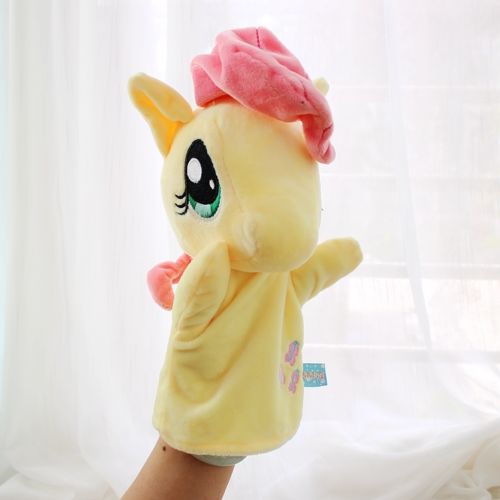 Bootleg Plush Handpuppet Ponies Found | MLP Merch
