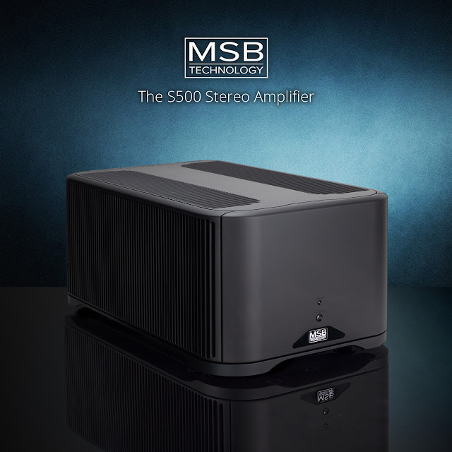MSB Technology M500 Mono Amplifiers review part one – M & S | Ultimate ...