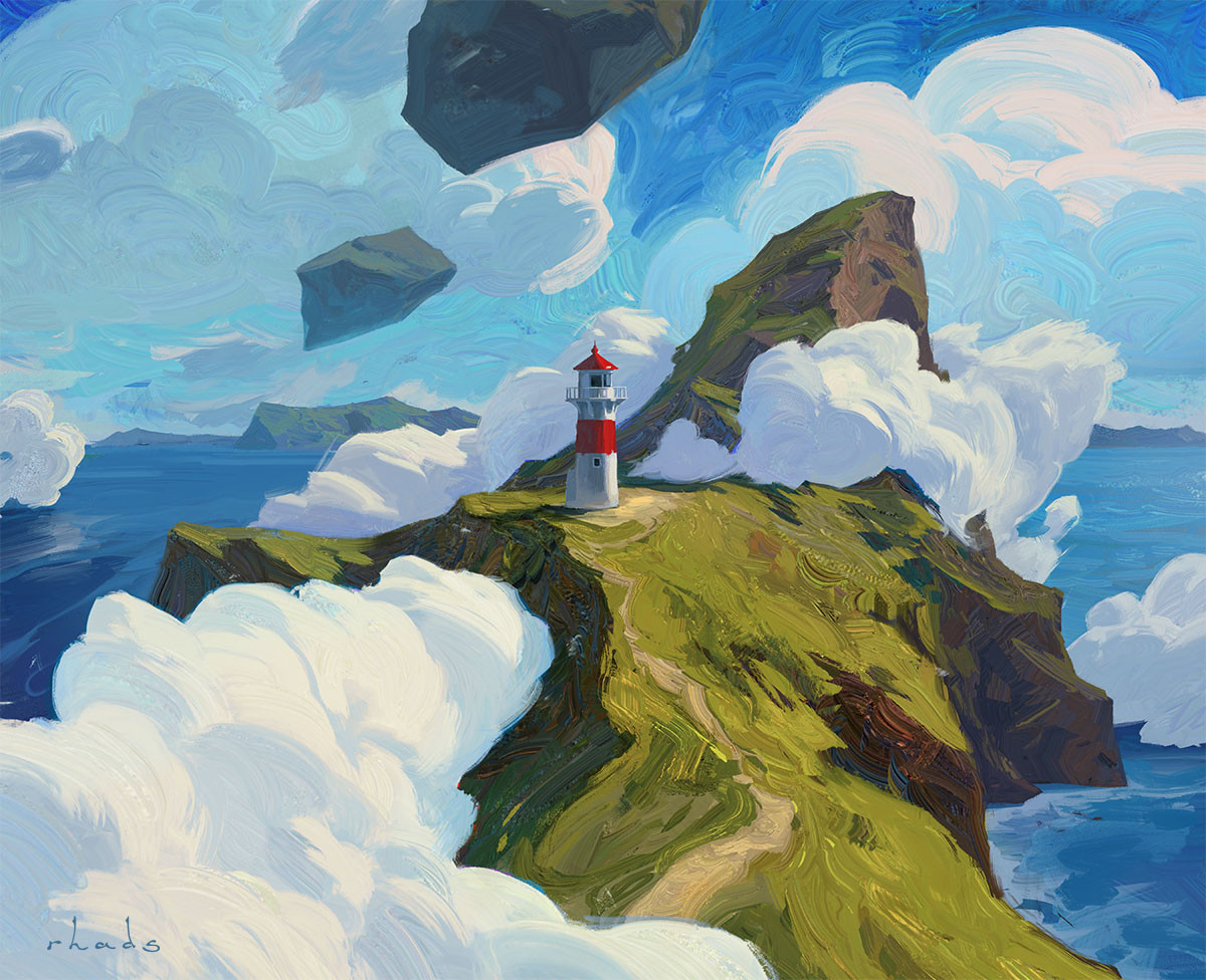 Artem RHADS Chebokha... - Kai Fine Art