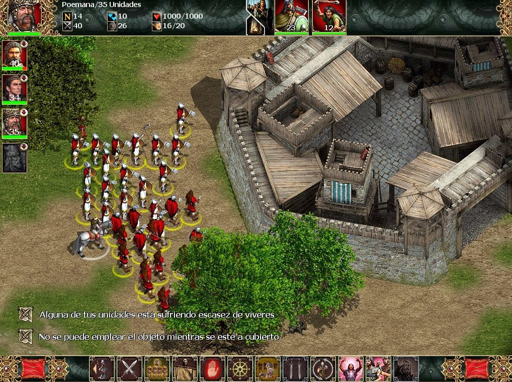 Games PC P4D: Imperium III, Las Grandes Batallas de Roma