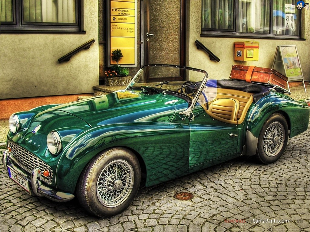 Free Images Fun Classic Car Wallpapers