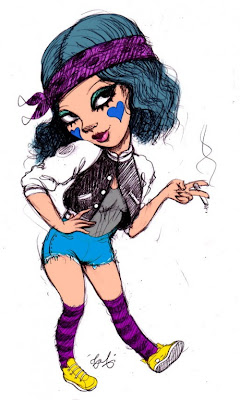 Mushroom Head: Cause of motivation: Fafi