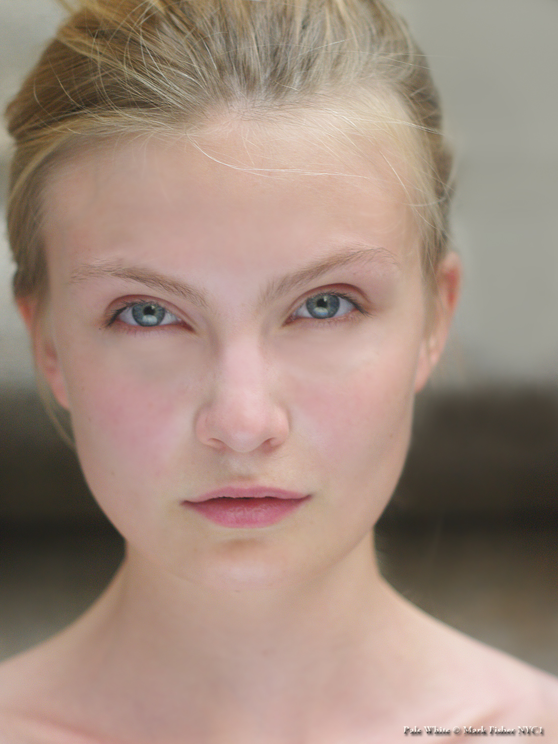 Mark Fisher American Photographer™: Pale White Face • American Beauty ...