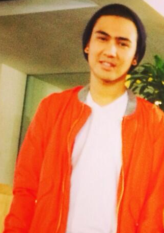 Biodata dan Foto Axel Matthew Thomas Terbaru