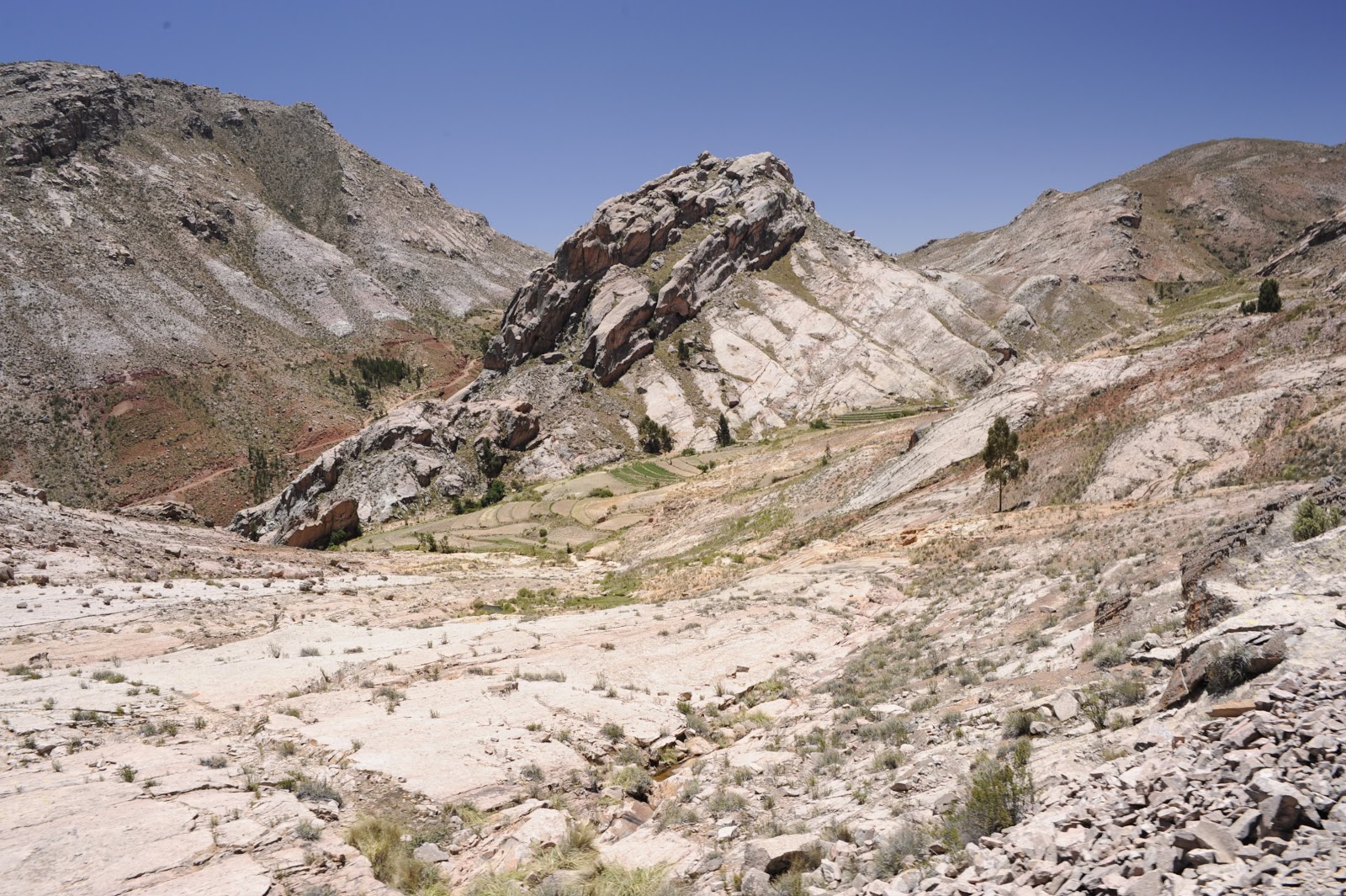 Turisti a caso: Potosi - Tupiza