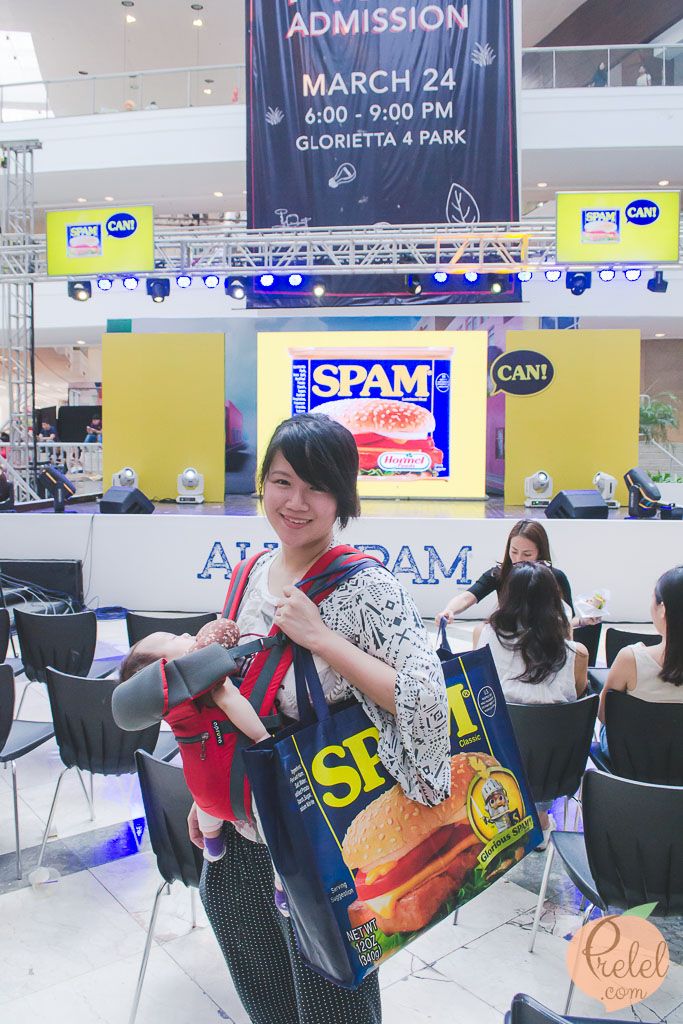 SPAM® BRAND GIVES FILIPINOS WHAT IT WANTS AND MORE WITH SPAM® CAN! CAMPAIGN