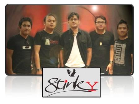 Sejarah Awal Berdirinya Band Stinky | Awal Berdirinya Band