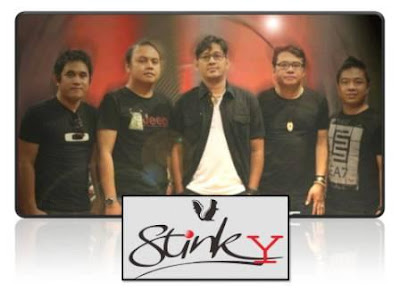 Sejarah Awal Berdirinya Band Stinky | Awal Berdirinya Band