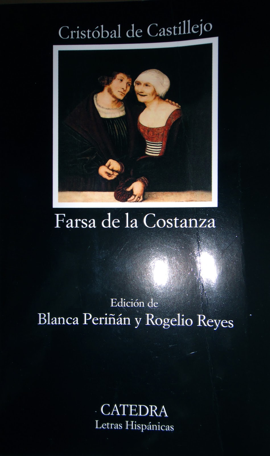 HAN GANADO LOS MALOS: Lope, traducido; Castillejo, encontrado (noticias ...