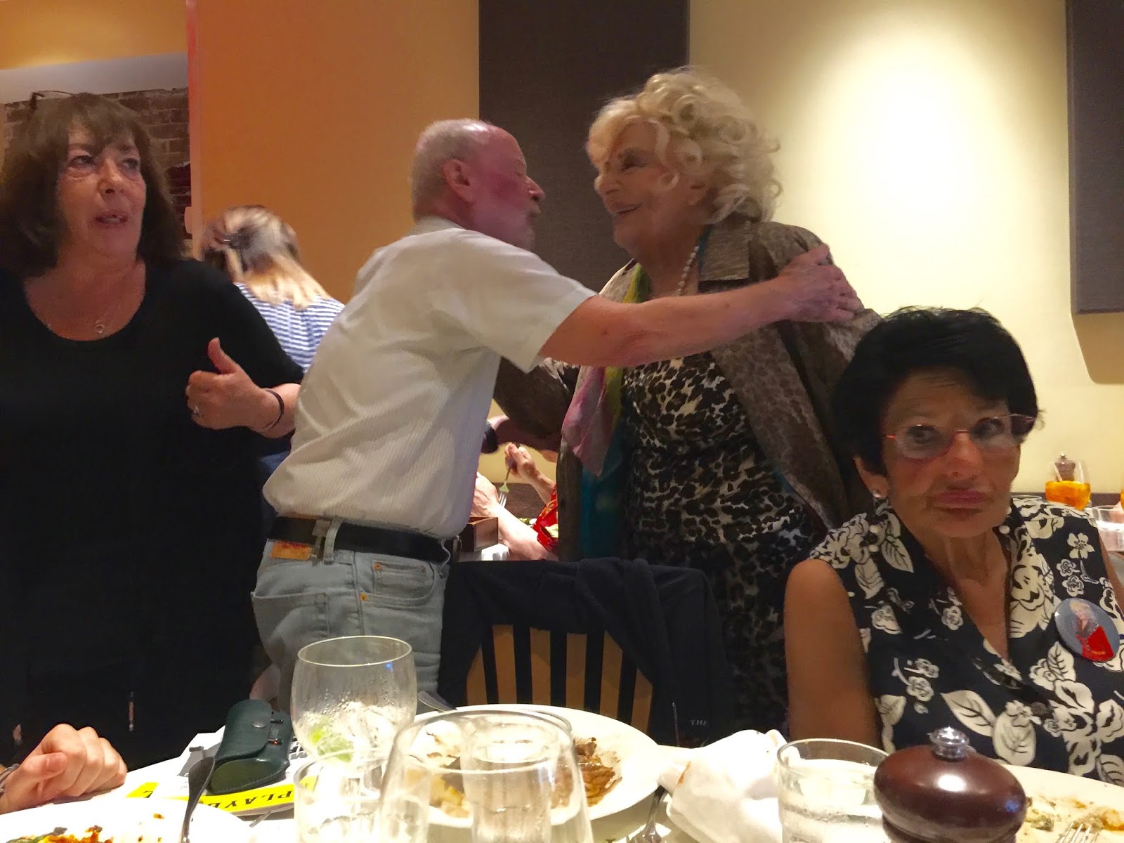 Ed Notes Online: Memo From the RTC: A Visit With Renee Taylor and View ...